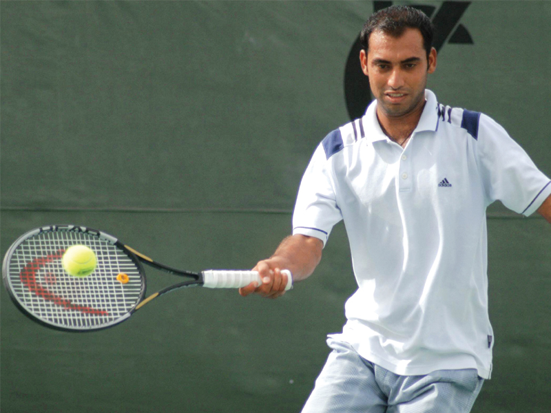 Tennis: Aqeel clinches Pharma Open title