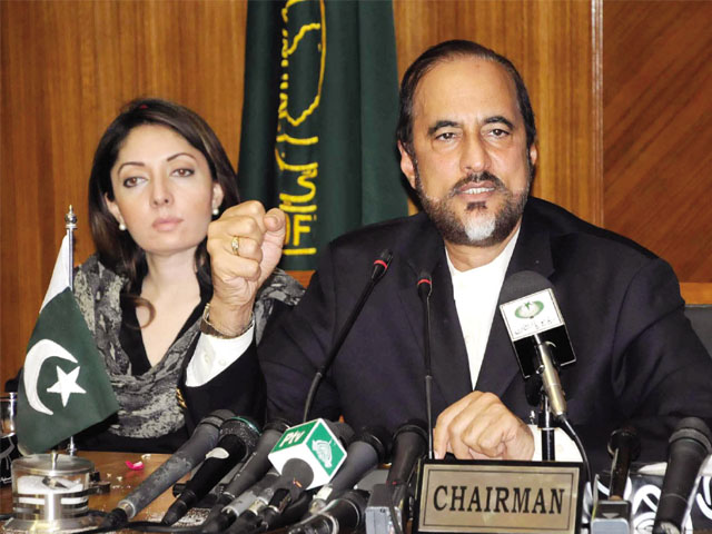 Political spat: Shahbaz urged to stop blame game