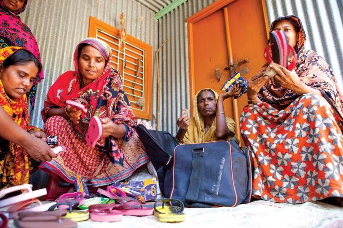 The power of rural women