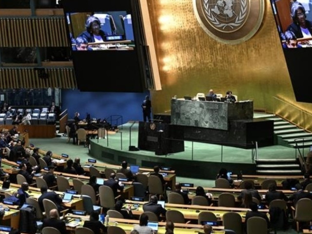 UN to vote on resolution demanding end to Israel's ‘unlawful occupation'