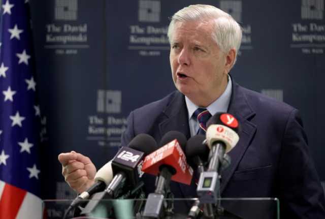 GOP Senator Graham 'optimistic' about potential Israel-Saudi deal ...