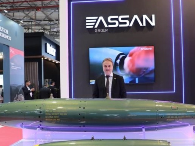 Turkish defense firm to establish bomb production facility in Azerbaijan