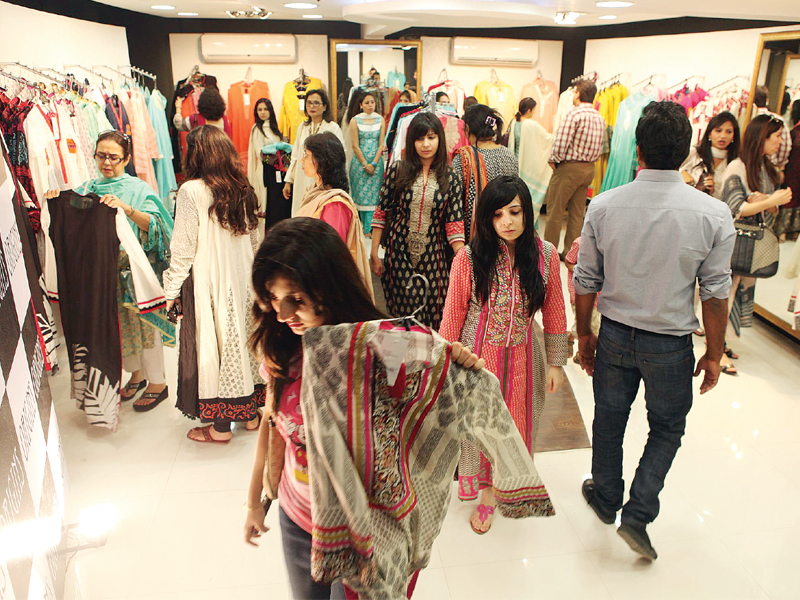 Origins, Original attire