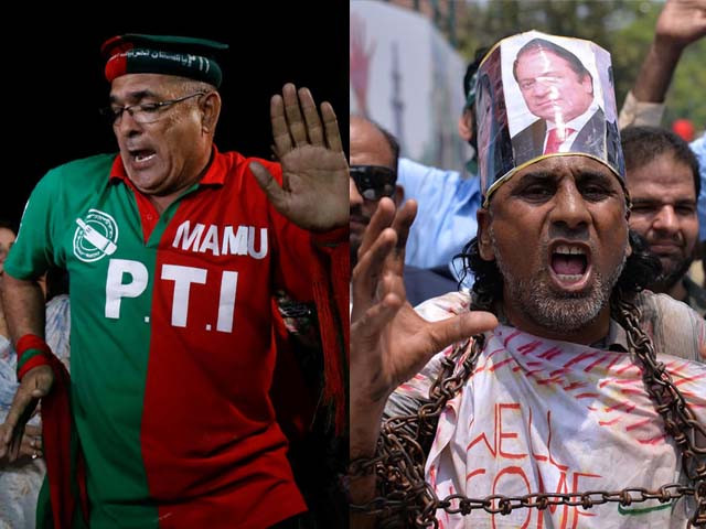 My nine-year journey from Youthiya to Patwari | Pakistan Defence