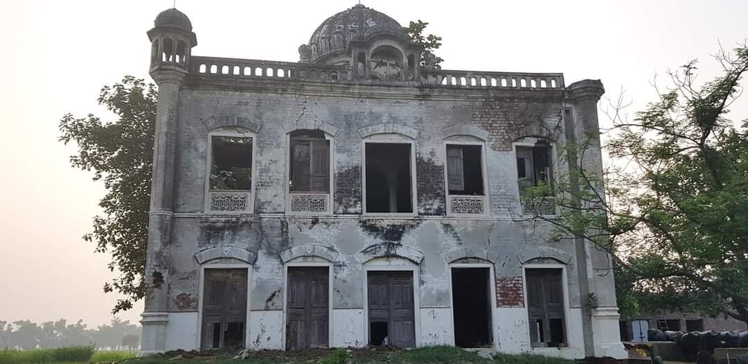 The forgotten gurdwaras of Daska