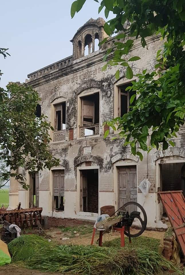 The forgotten gurdwaras of Daska