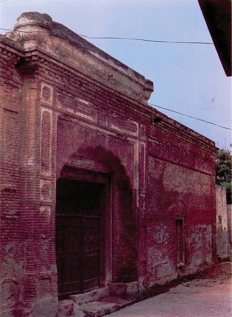 The forgotten gurdwaras of Daska