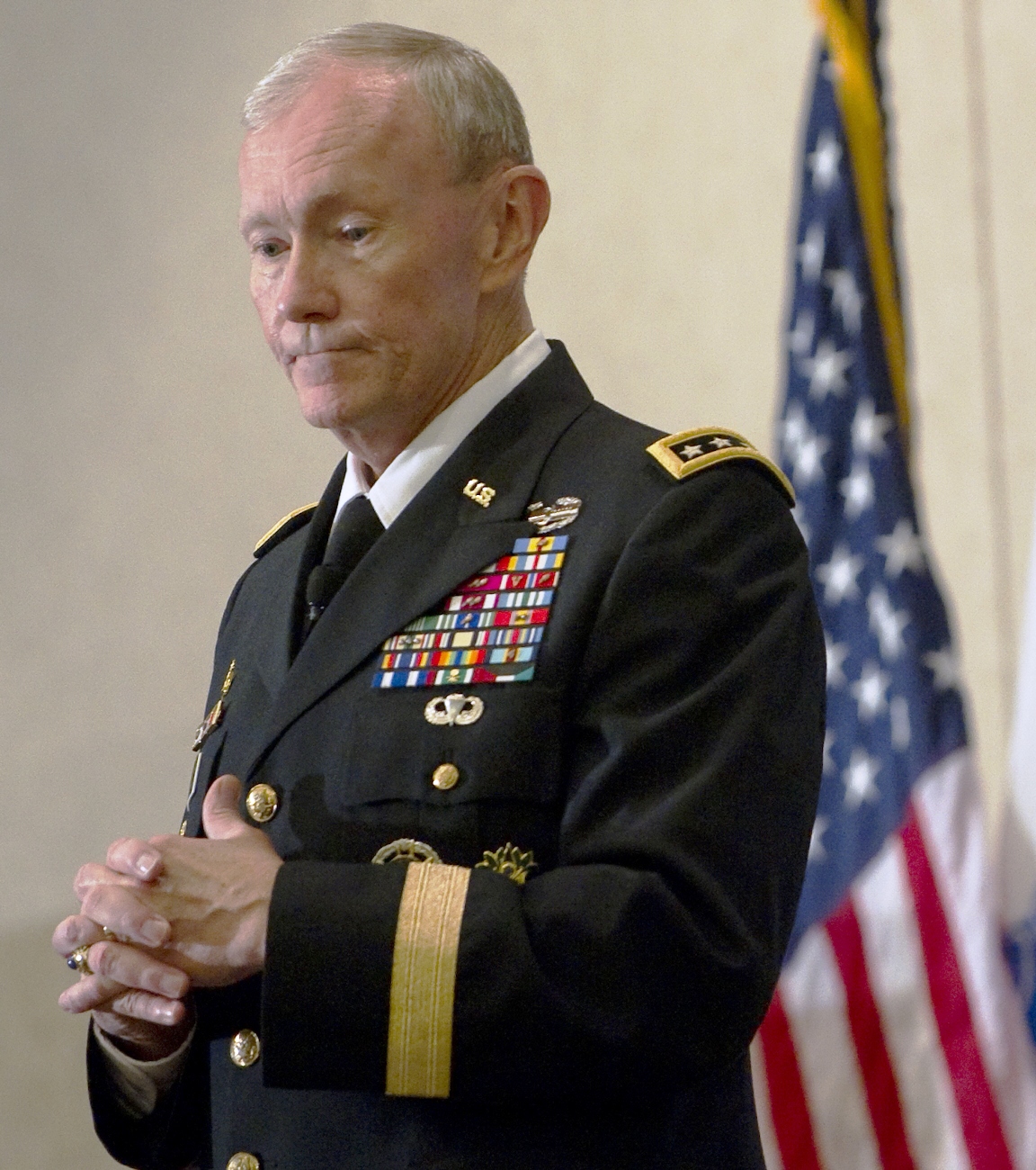 Dempsey to replace Mullen as next US military chief
