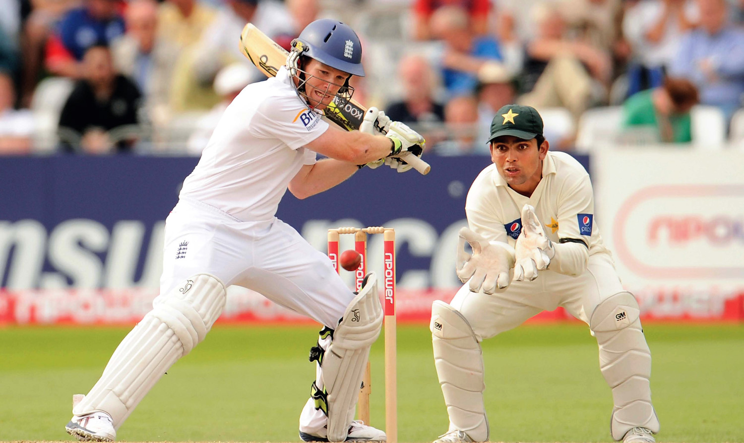 Morgan toys with Pakistan’s attack