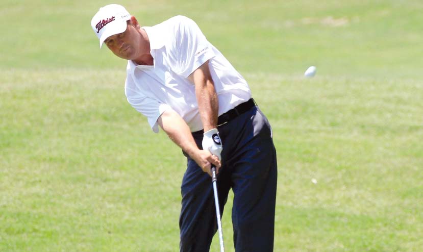 Golf: Frazar claims first PGA title