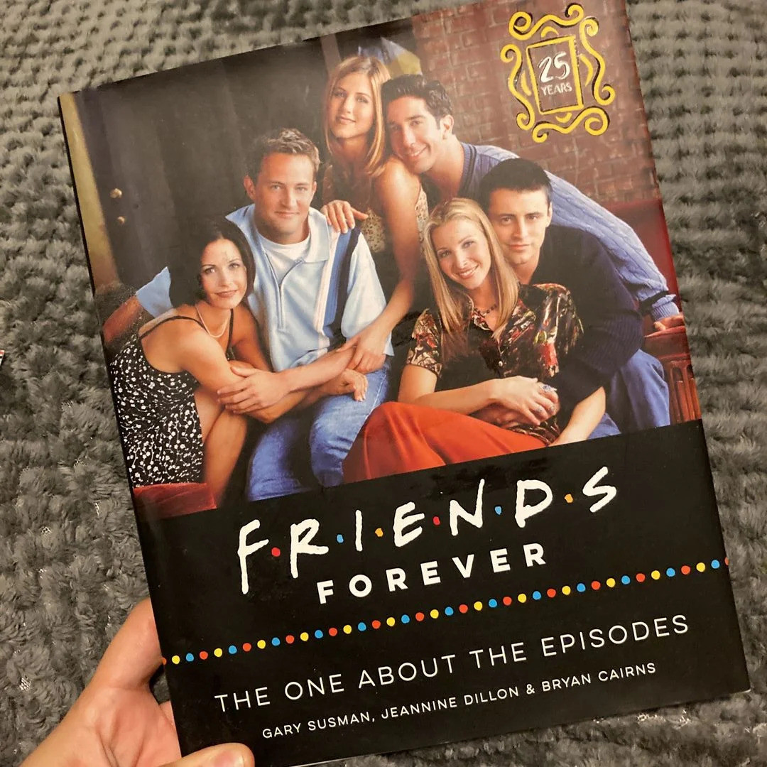 All about Friends!