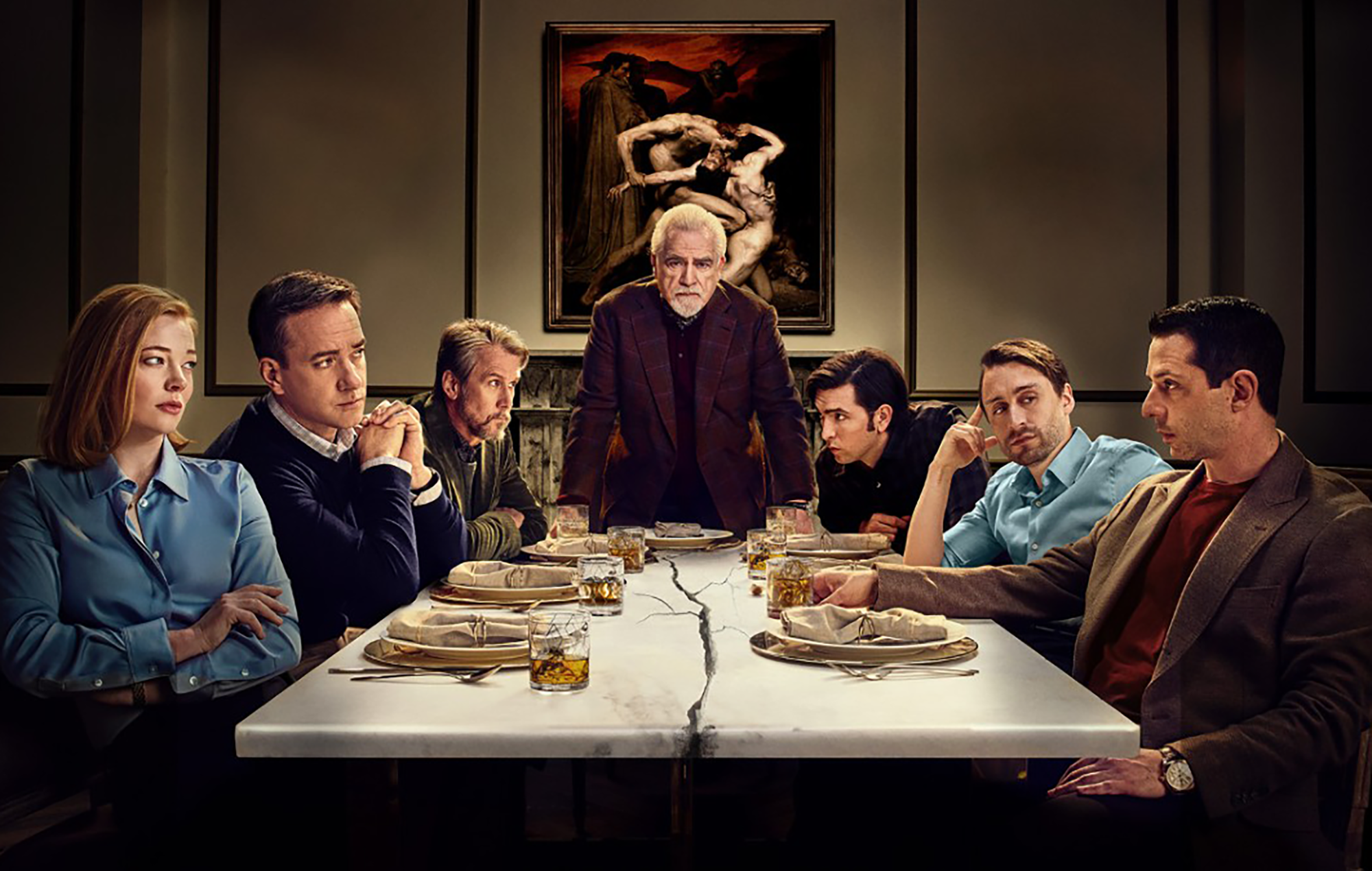 Power, family and conspiracy