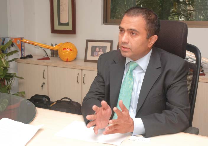 DHL confident about country’s economic growth