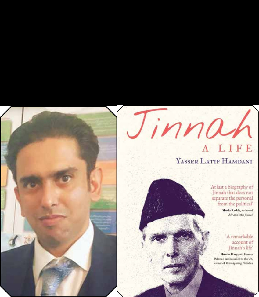 Jinnah: the man and the politician