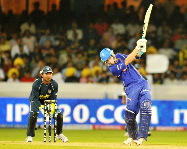 Super Botha leads Rajasthan to win