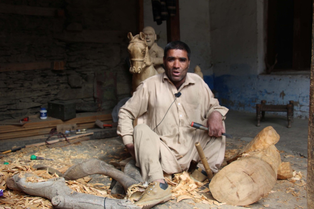 The origins of the Kalasha