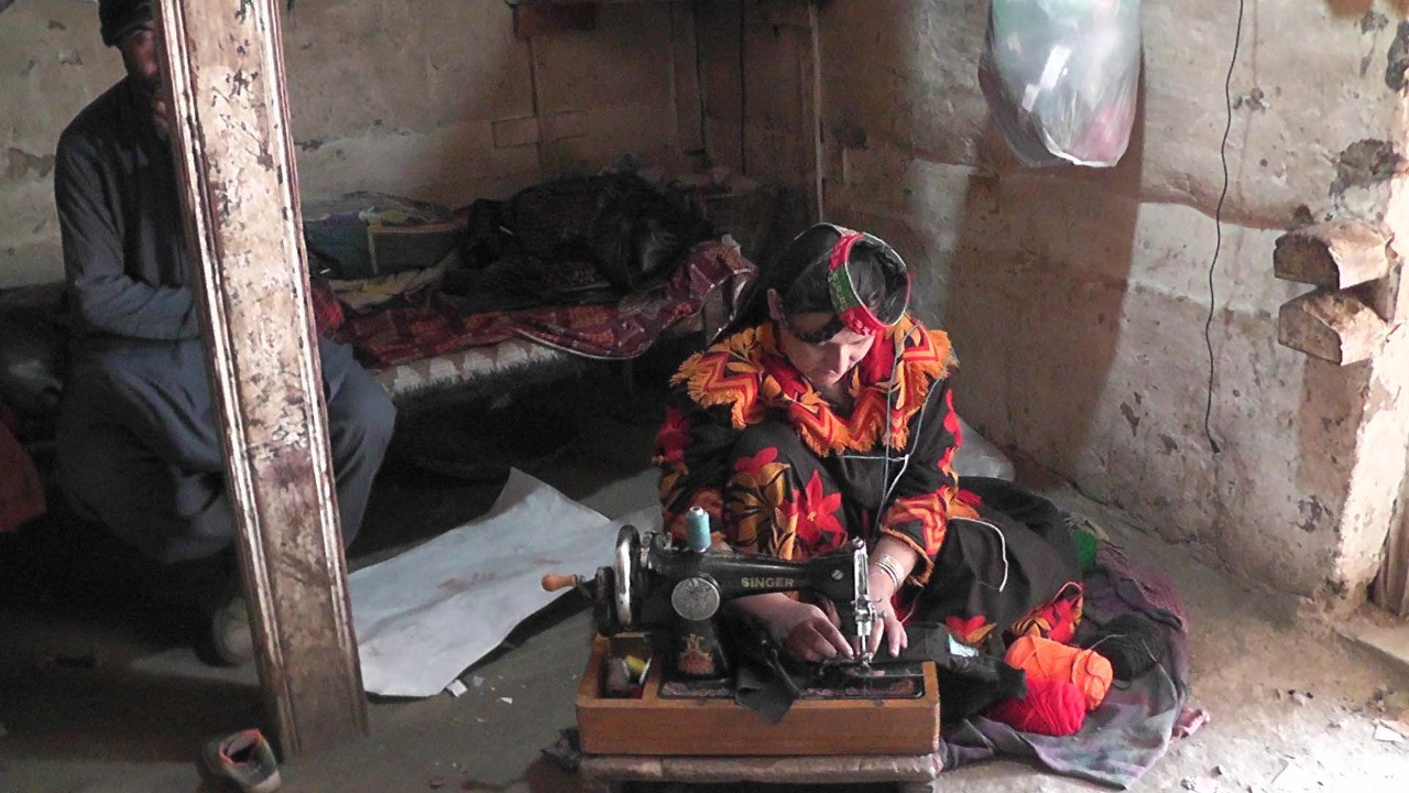 The origins of the Kalasha
