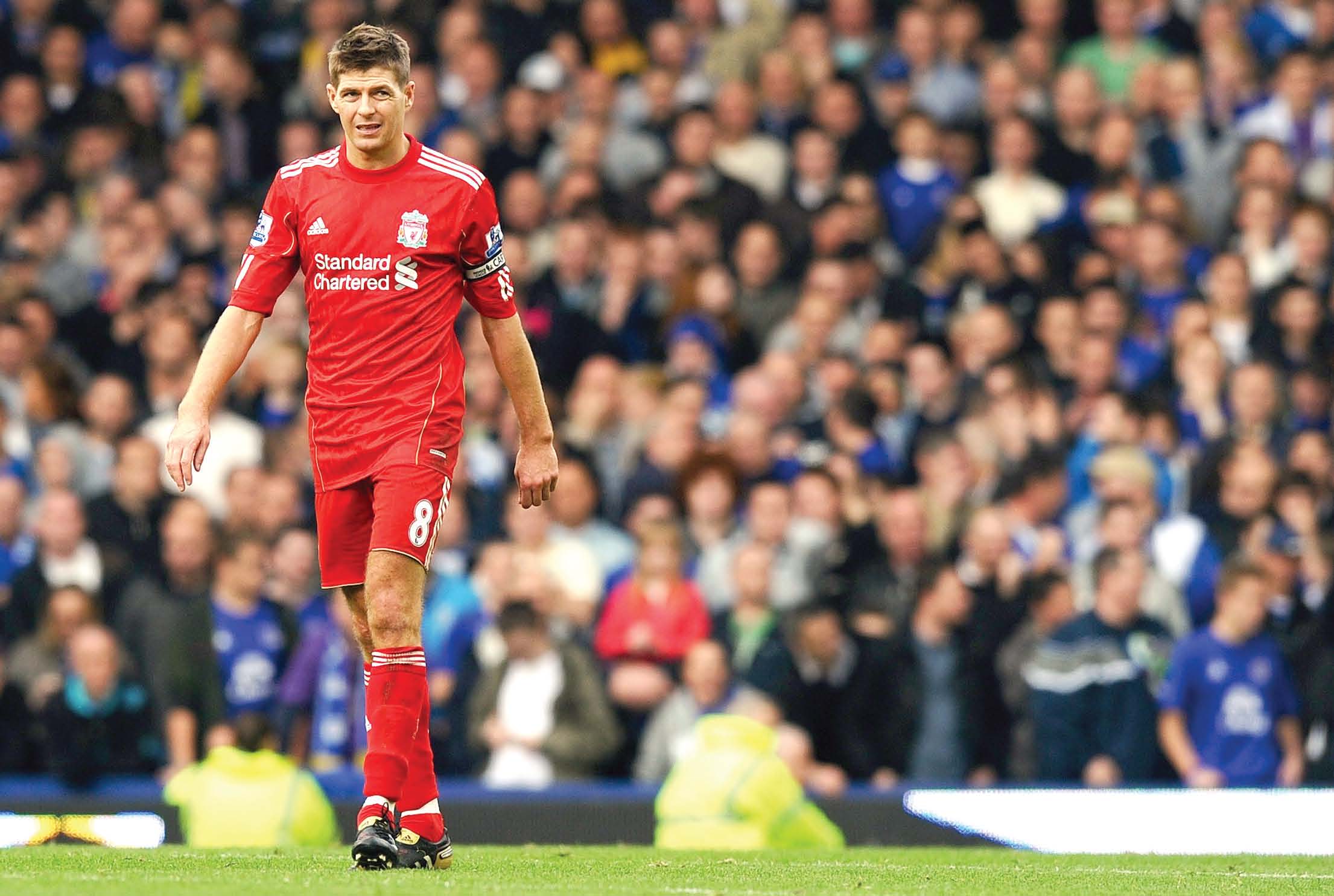 Liverpool’s misery continues with derby loss