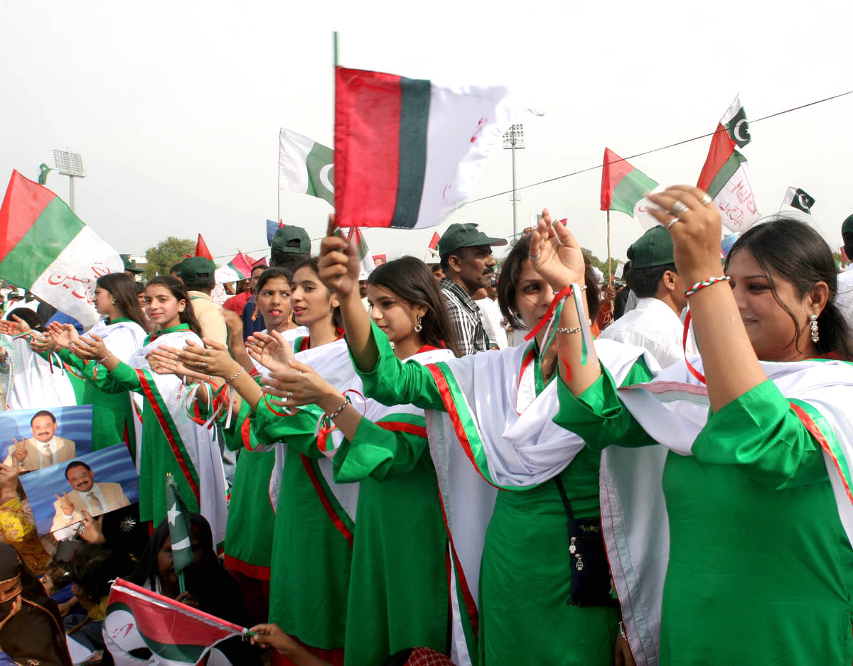 They threatened to cancel the MQM rally: Abdul Rasheed Gondal