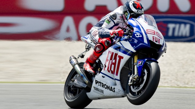 Lorenzo wins Dutch MotoGP