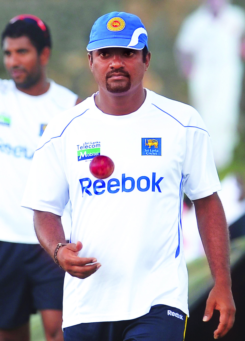 Murali and Kumble to join hands for academy