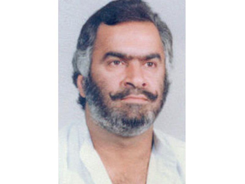 Taleh died on the same day as his father Saleem Bugti, June 26