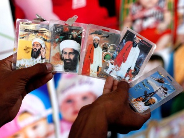 Tribute to 'Hazrat Sheikh Osama'...really?