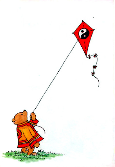 The power of the uncarved block and the need to be childlike