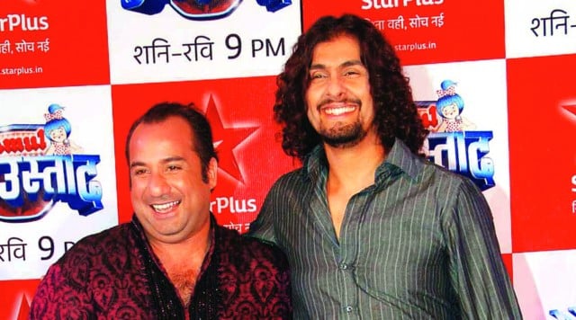 Rahat Fateh Ali talks about Indo-Pak ties