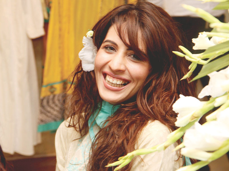 I’d like to be a ninja champion or a ballet dancer: Sabina Pasha