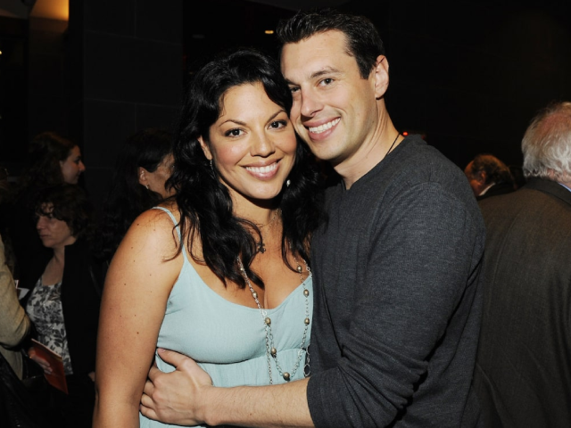 Sara Ramírez and Ryan Debolt finalize divorce after 10 years of marriage