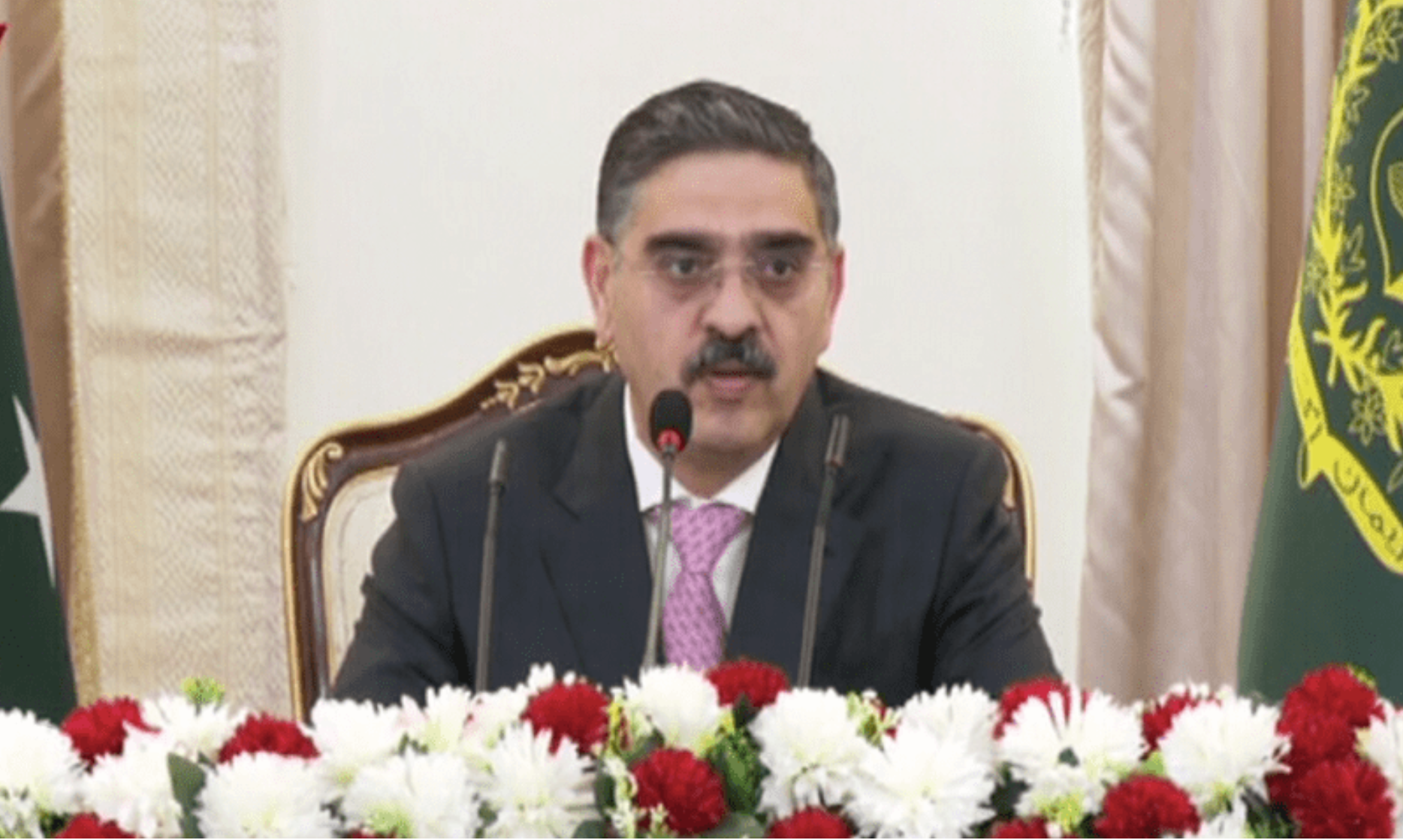 PM calls out Afghan Taliban on terror spike