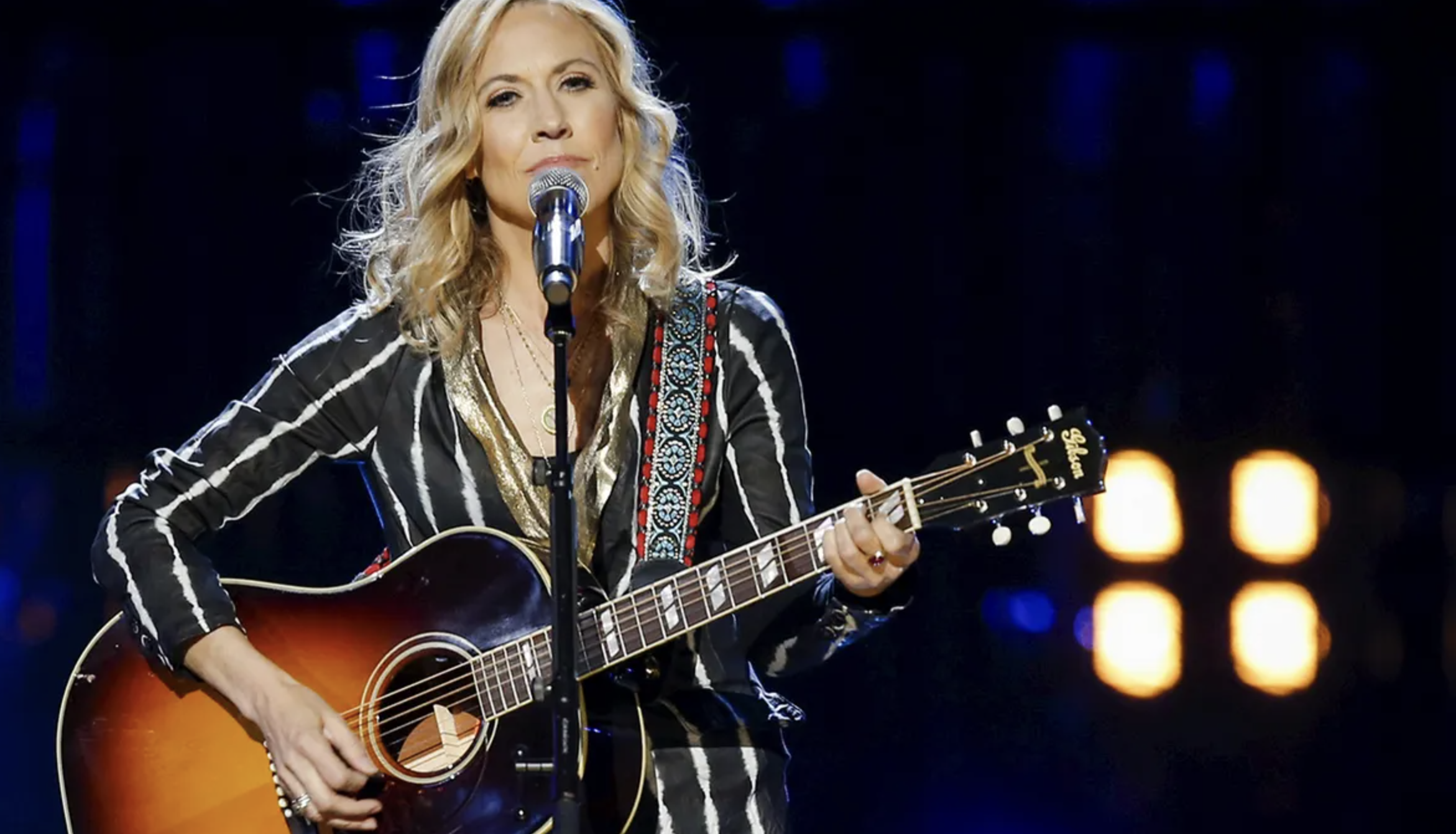 Sheryl Crow releases 12th studio album titled ‘Evolution’