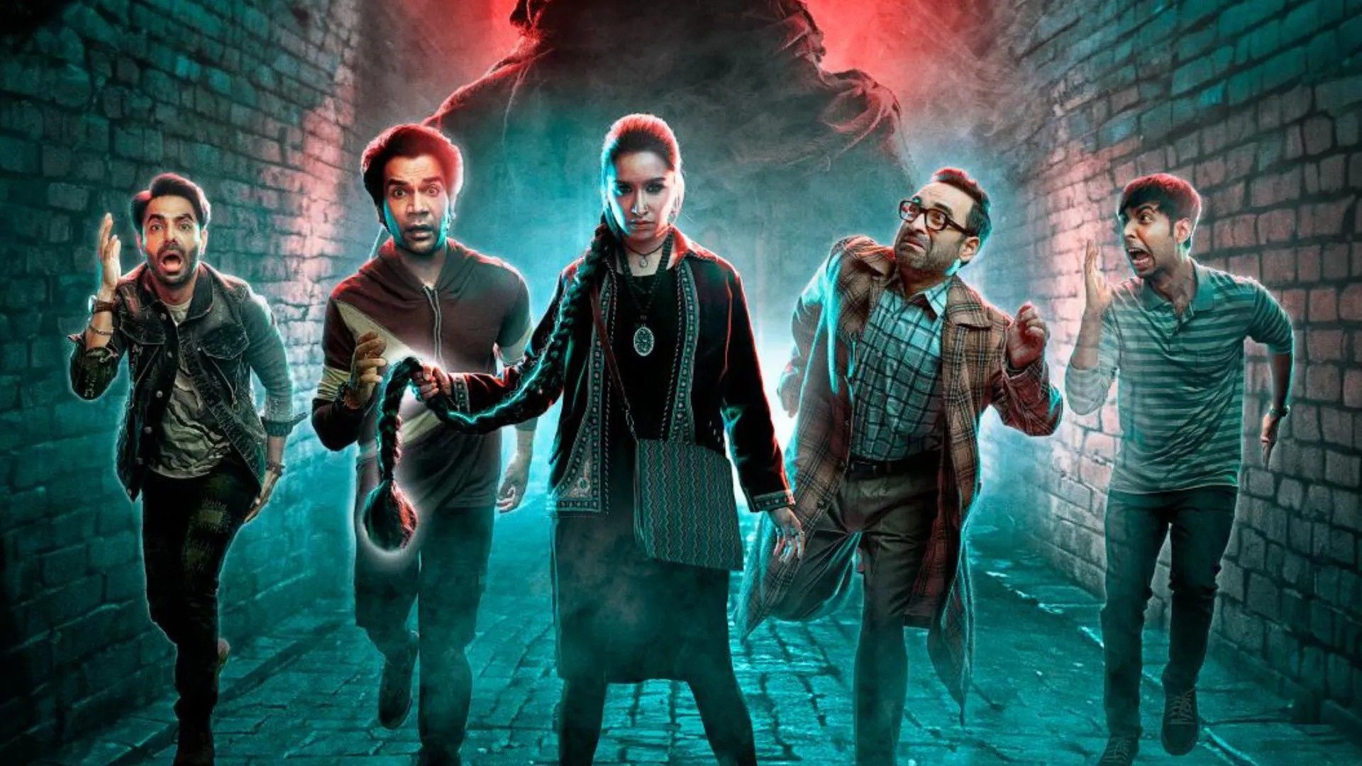 Stree 2 review: laughing in horror