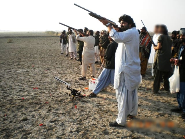 Bugti’s grandson killed at a party