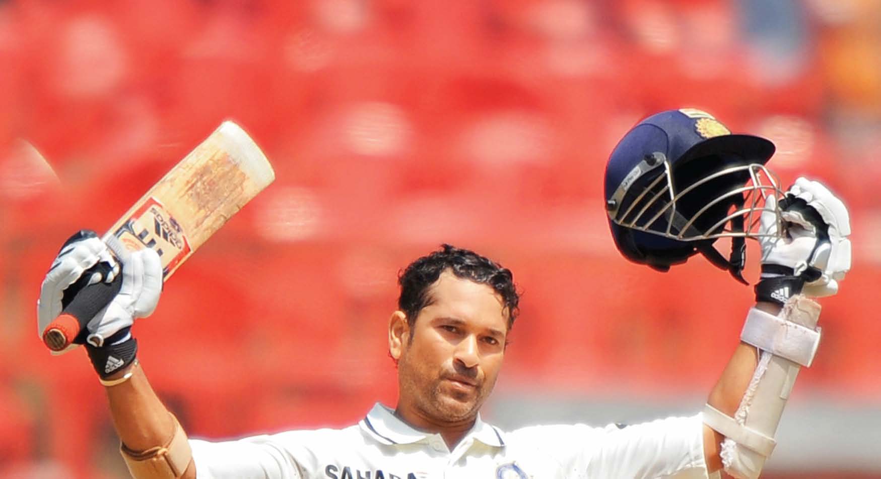 Tendulkar nears 200, leads India’s fightback