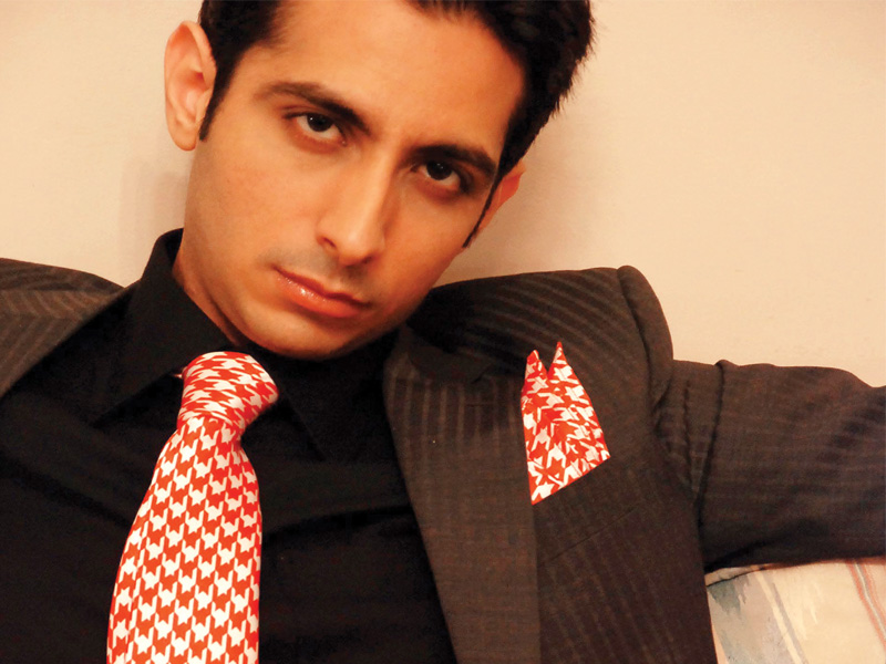 Sidrah Nadeem: All Tied Up