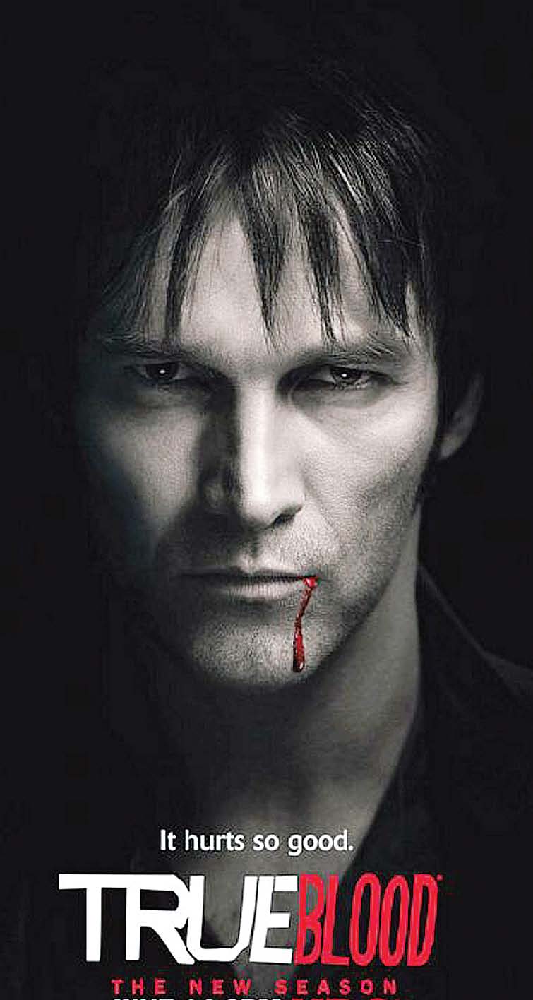 It’s the vampire instinct