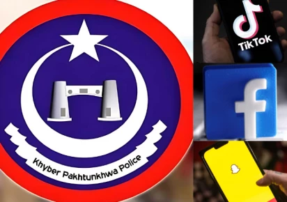 Kpk Police Logo
