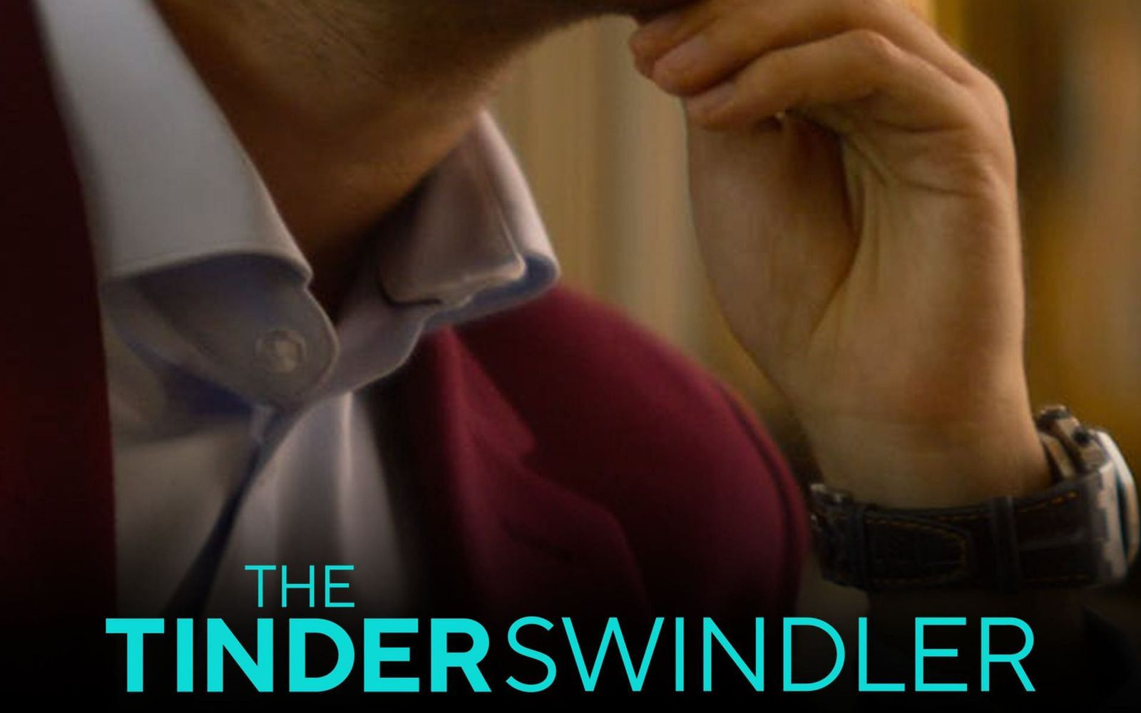 Tinder Swindler: The love con