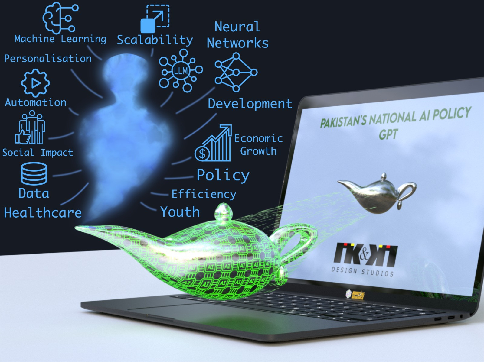 AI for everyone: your interactive guide to Pakistan’s AI policy