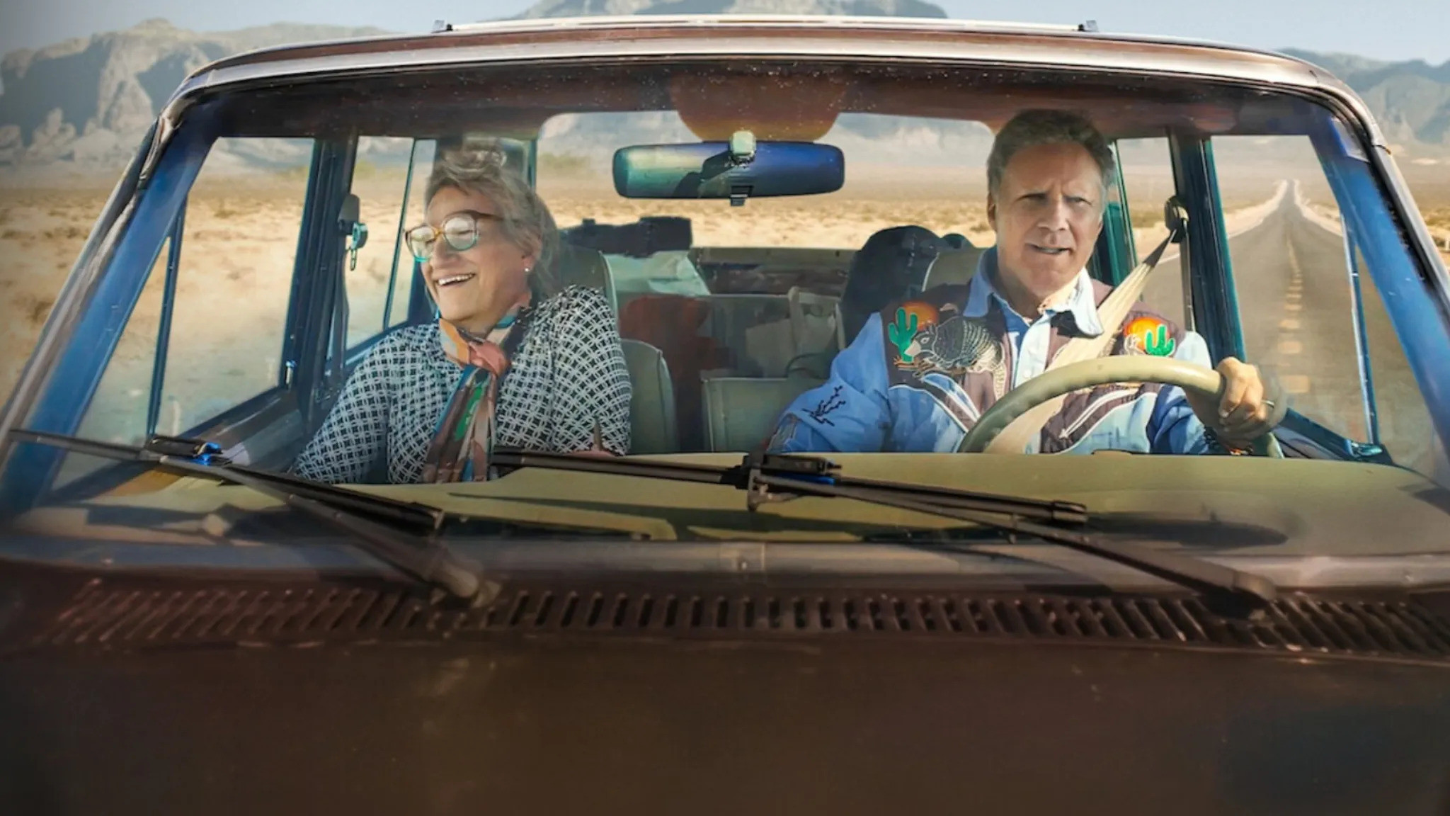 Will & Harper review: outing with friends