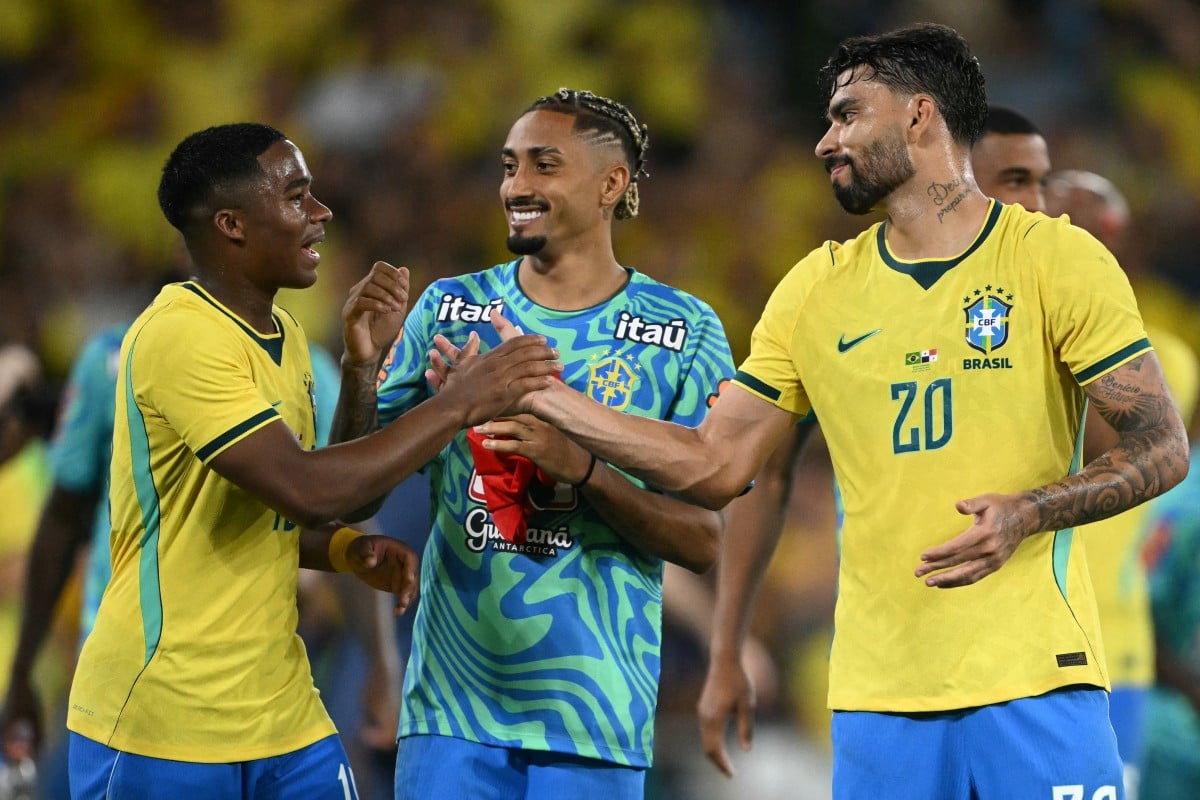 Brazil rout Panama 6-2 in World Cup warm-up - Pakistan Today