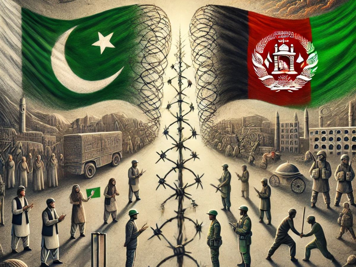 From friendship to estrangement: the changing trajectory of Pak-Afghan ties