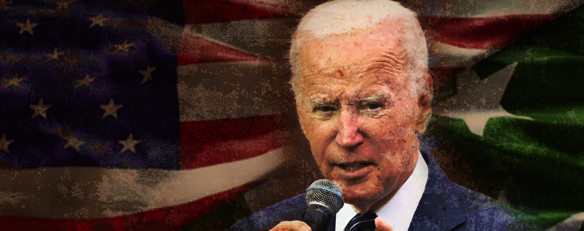 Biden’s bolt from the blue