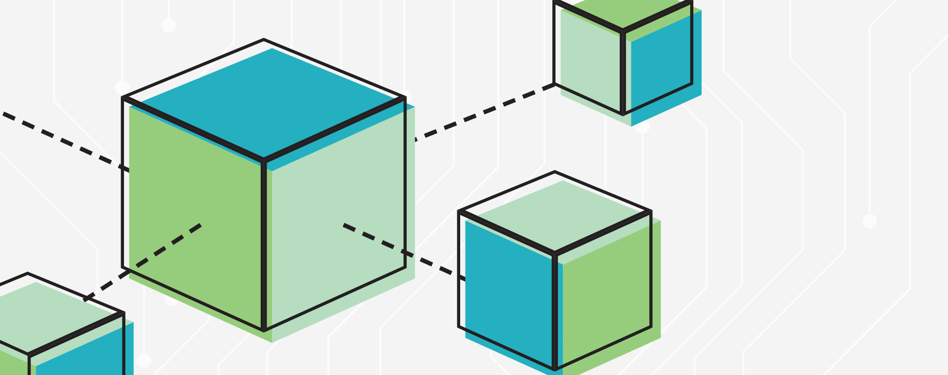 Triggering the blockchain reaction