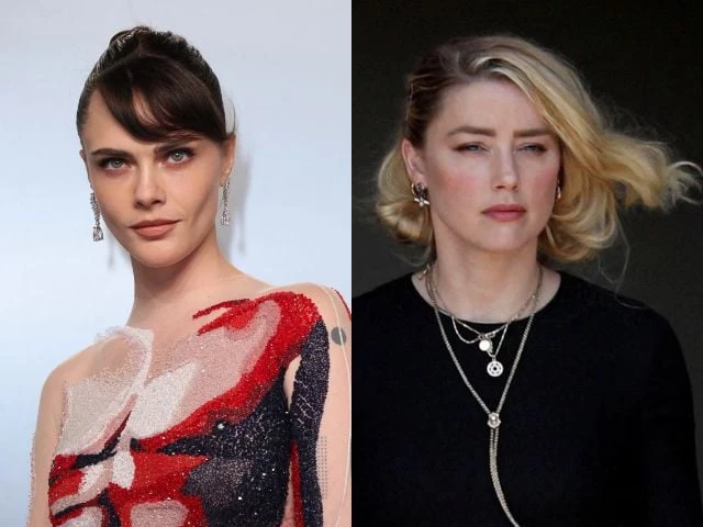 Cara Delevingne Addresses Amber Heard Affair Rumours After Years Of
