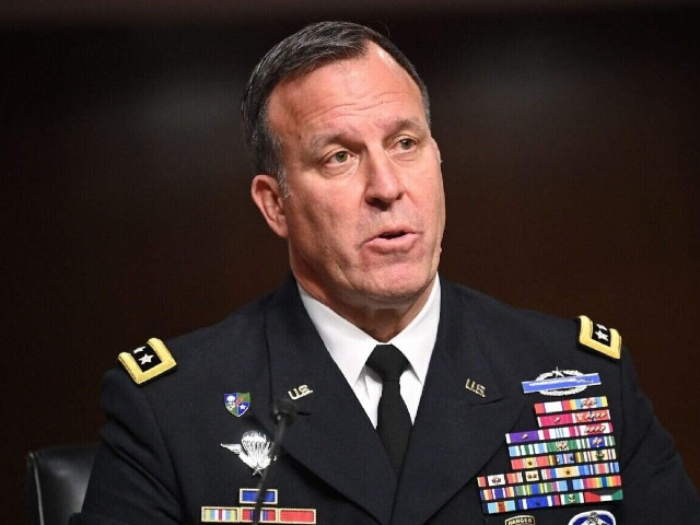 Etleboro.org - CENTCOM Chief Praises Pakistan’s Role Against ISIS-K