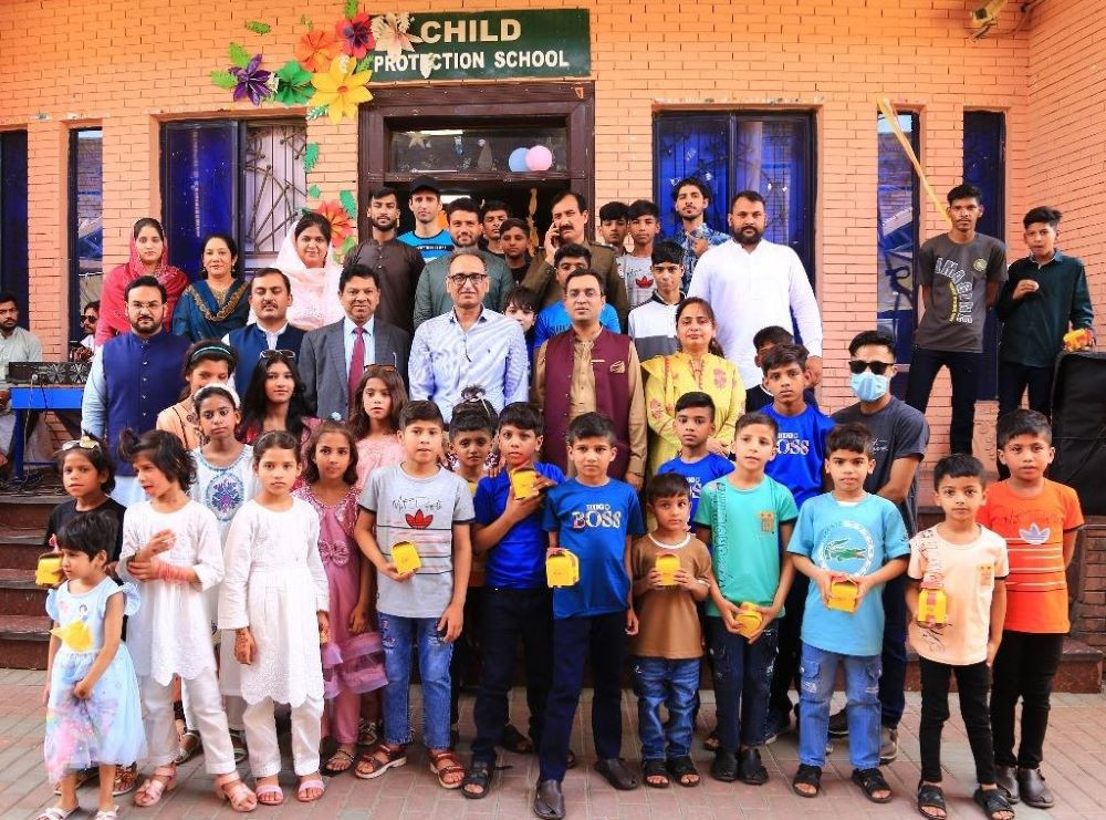 Sheltered children face uncertain futures