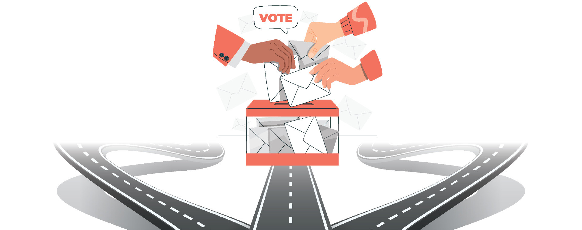 Democracy at the crossroads